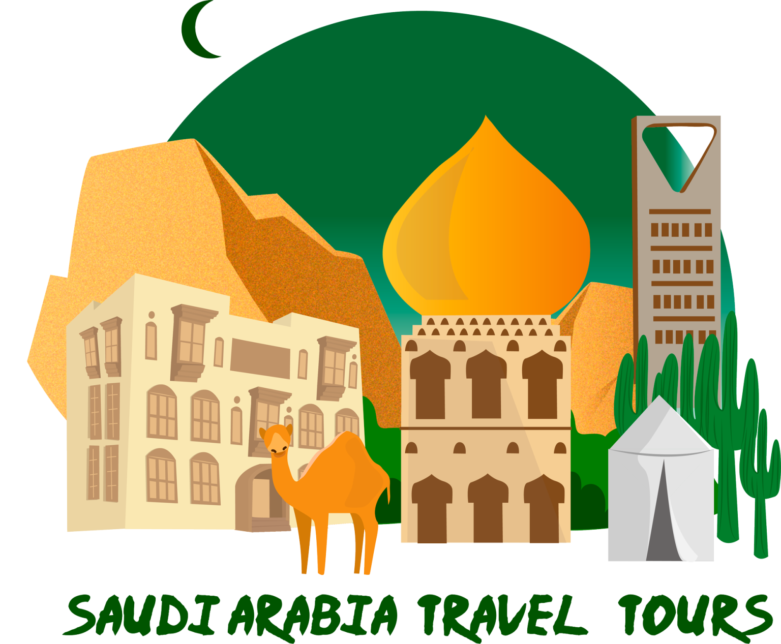 Al Majma'ah City Tour from Riyadh via SAR Train
